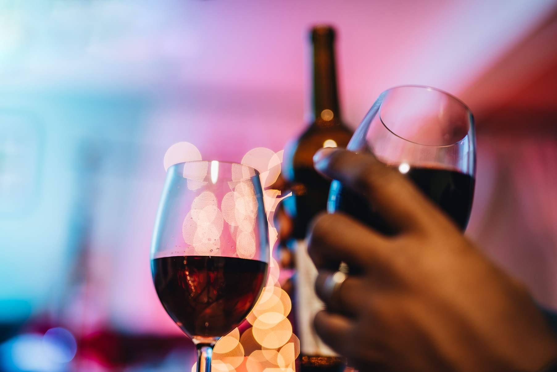 Cocoa Village Wine Walk - Rebellion Wine Bar